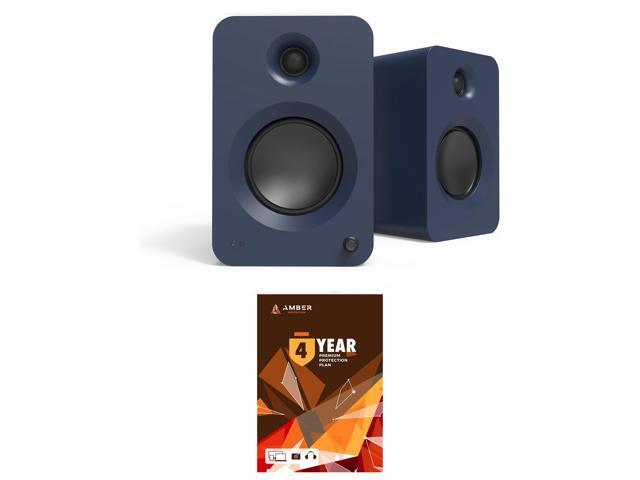 Click here for Kanto REN BLUE Bluetooth Powered Bookshelf Speaker... prices