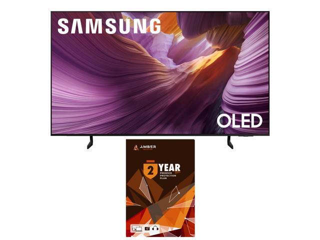 Click here for Samsung QN55S85FAFXZA 55 Inch OLED HDR 4K Smart TV... prices