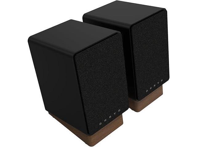 Click here for Onkyo GX-30ARC-BLK Black Powered Speakers Pair wit... prices
