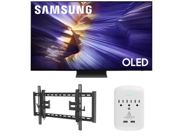 Click here for Samsung QN65S90FAFXZA 65 Inch 4K OLED Smart TV wit... prices