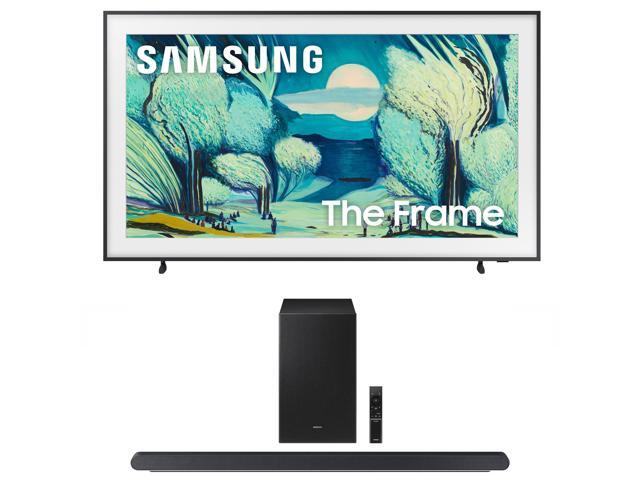 Click here for Samsung QN65LS03FAFXZA 65 Inch The Frame QLED 4K A... prices