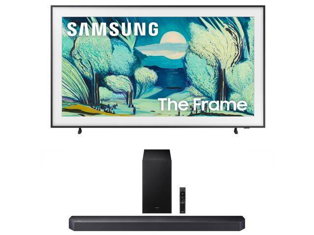 Click here for Samsung QN65LS03FAFXZA 65 Inch The Frame QLED 4K A... prices