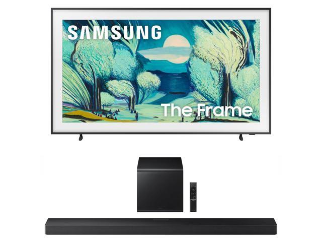 Click here for Samsung QN65LS03FAFXZA 65 Inch The Frame QLED 4K A... prices