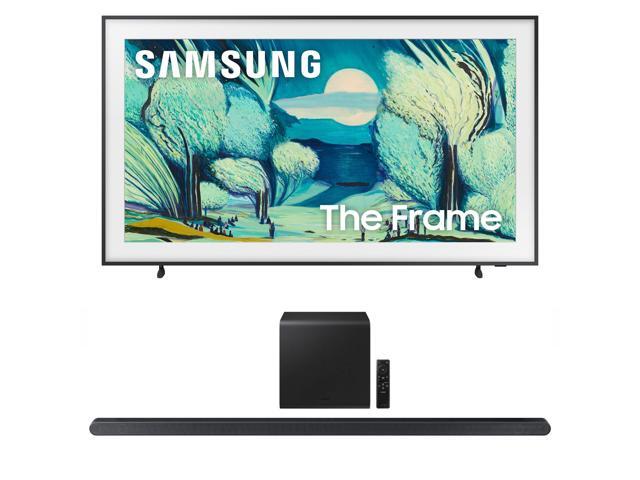 Click here for Samsung QN65LS03FAFXZA 65 Inch The Frame QLED 4K A... prices