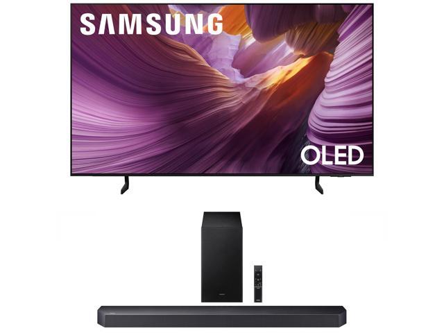 Click here for Samsung QN55S85FAFXZA 55 Inch OLED HDR 4K Smart TV... prices