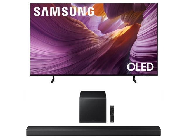 Click here for Samsung QN55S85FAFXZA 55 Inch OLED HDR 4K Smart TV... prices