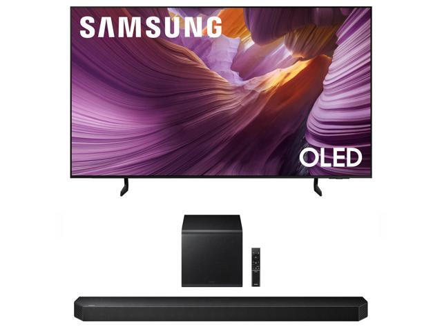 Click here for Samsung QN55S85FAFXZA 55 Inch OLED HDR 4K Smart TV... prices