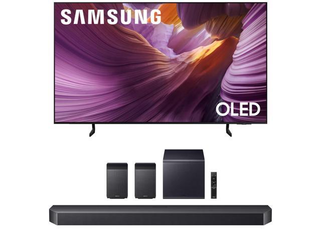 Click here for Samsung QN55S85FAFXZA 55 Inch OLED HDR 4K Smart TV... prices