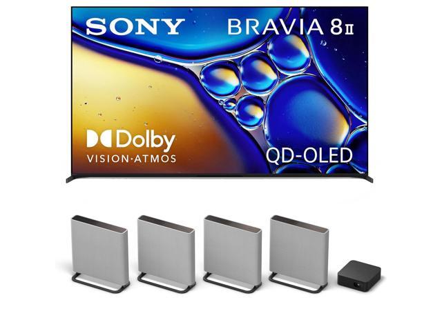Click here for Sony K65XR80M2 65 Inch Bravia 8 QD-OLED 4K HDR Goo... prices