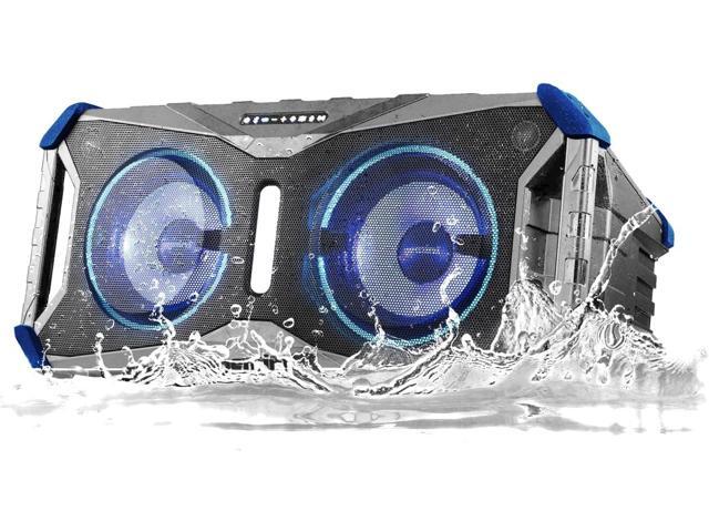 Click here for Gemini SOSP-8BGB Floating Waterproof Wireless Blue... prices