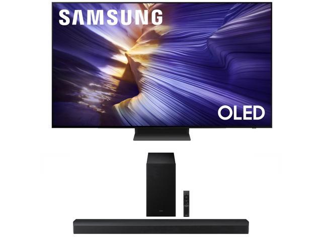 Click here for Samsung QN55S90FAFXZA 55 Inch 4K OLED Smart TV wit... prices