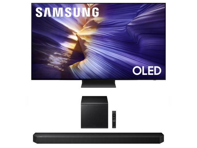 Click here for Samsung QN55S90FAFXZA 55 Inch 4K OLED Smart TV wit... prices