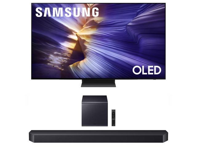 Click here for Samsung QN55S90FAFXZA 55 Inch 4K OLED Smart TV wit... prices