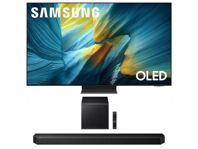 Click here for Samsung QN55S95FAFXZA 55 Inch OLED HDR Pro 4K Smar... prices