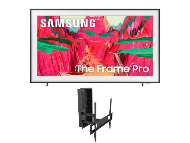 Click here for Samsung QN85LS03FWFXZA 85 Inch The Frame Wireless... prices