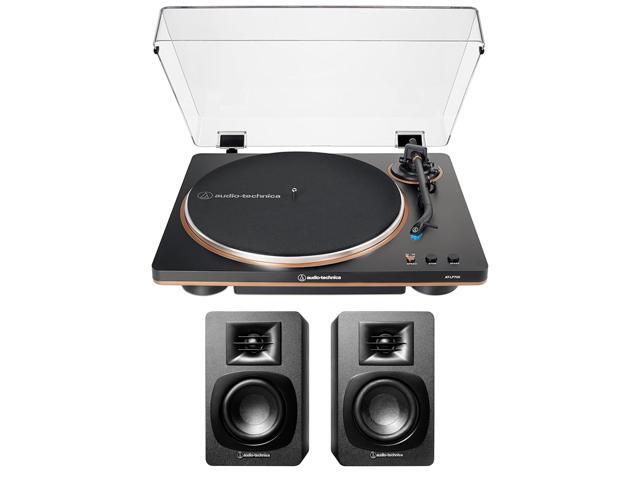 Click here for Audio Technica AT-LP70X-BZ Automatic Belt Drive Tu... prices