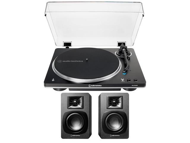 Click here for Audio Technica AT-LP70XBT-BS Automatic Belt-Drive... prices