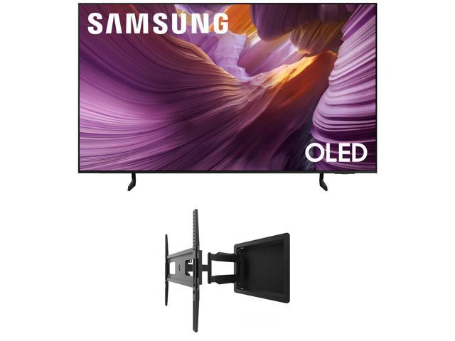 Click here for Samsung QN55S85FAFXZA 55 Inch OLED HDR 4K Smart TV... prices
