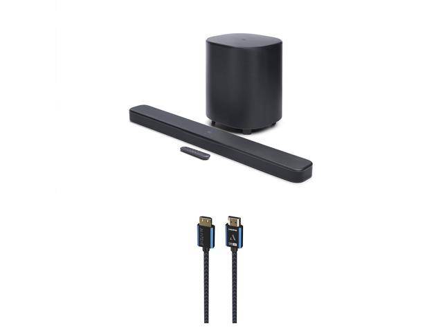 Click here for JBL BAR-500-MK2 Dolby Atmos Soundbar and 10 Wirele... prices
