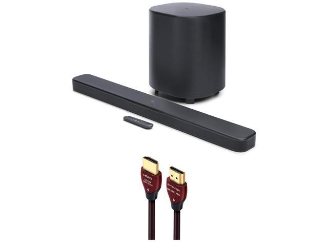 Click here for JBL BAR-500-MK2 Dolby Atmos Soundbar and 10 Wirele... prices