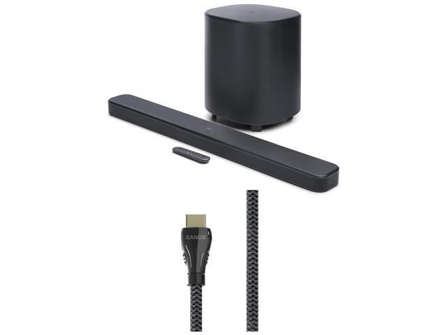 Click here for JBL BAR-500-MK2 Dolby Atmos Soundbar and 10 Wirele... prices