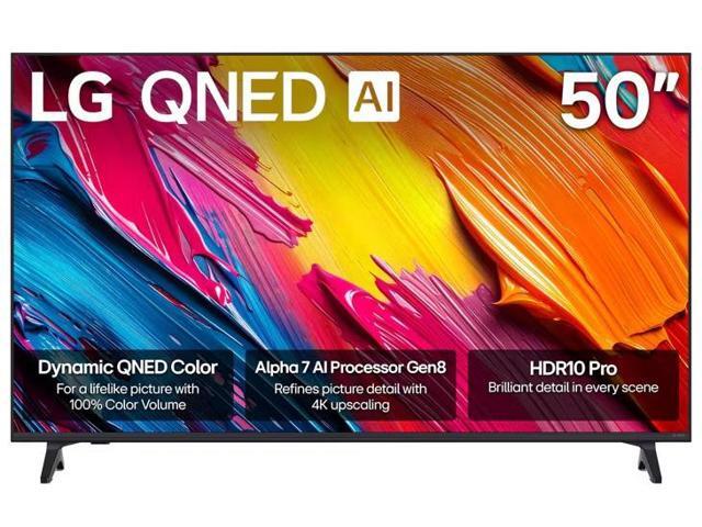Click here for LG 50QNED70AUA 50 Class QNED AI QNED70A 4K Smart T... prices