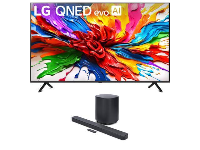 Click here for LG 65QNED92AUA 65 Inch 4K QNED Mini LED evo AI Sma... prices
