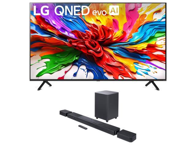 Click here for LG 65QNED92AUA 65 Inch 4K QNED Mini LED evo AI Sma... prices