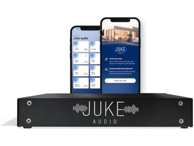 Click here for Juke Audio Juke 6 12ch Amplifier with Built-in Mus... prices