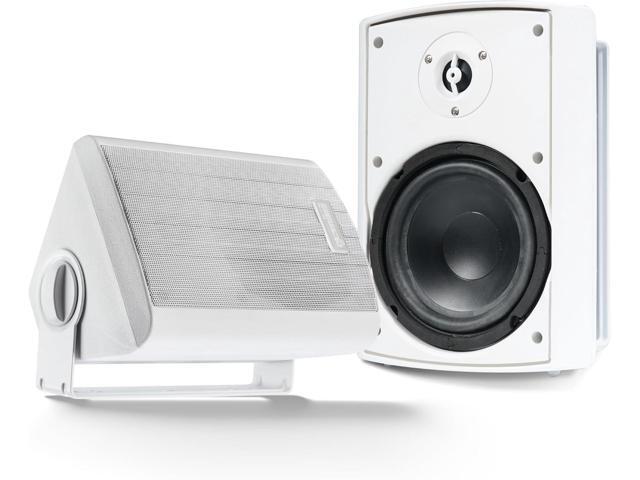 Click here for Gemini GHSI-W400BT-PR-WHT 4 Waterproof Outdoor Blu... prices