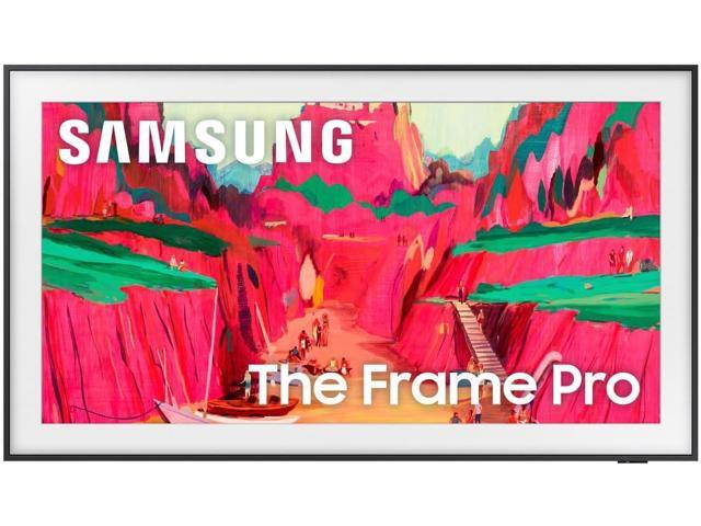 Click here for Samsung QN85LS03FWDXZA 85 The Frame Pro Neo QLED 4... prices