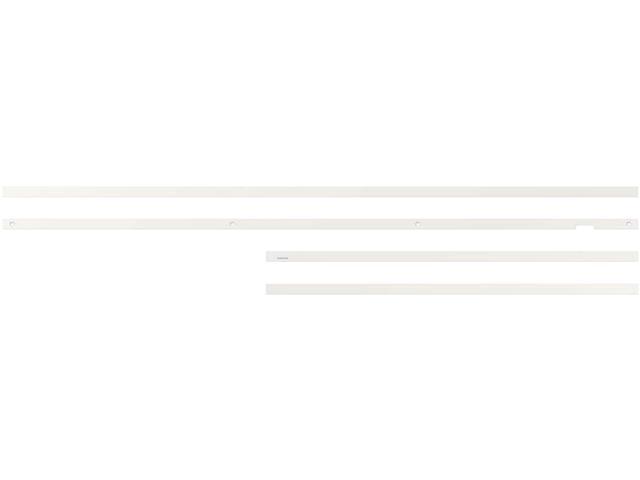 Click here for Samsung VG-SCFA85WTBZA 85 The Frame Customizable M... prices