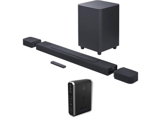 Click here for JBL BAR-1000 7.1.4ch Soundbar and Subwoofer with S... prices
