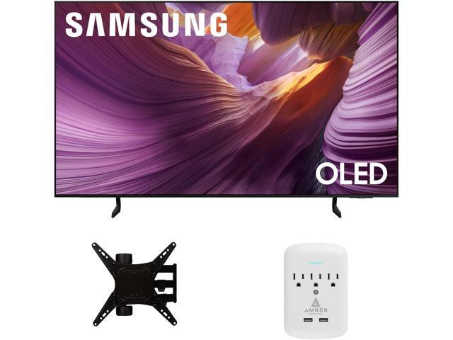 Click here for Samsung QN55S85FAFXZA 55 Inch OLED HDR 4K Smart TV... prices