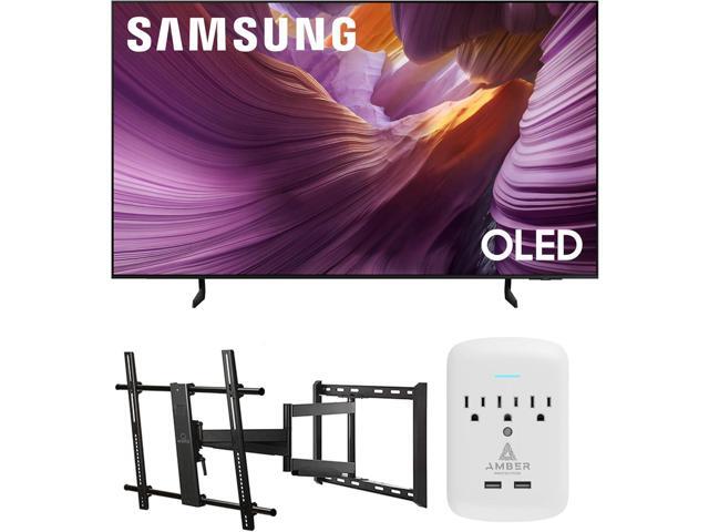Click here for Samsung QN55S85FAFXZA 55 Inch OLED HDR 4K Smart TV... prices