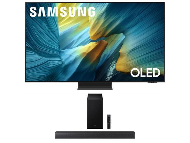 Click here for Samsung QN55S95FAFXZA 55 Inch OLED HDR Pro 4K Smar... prices