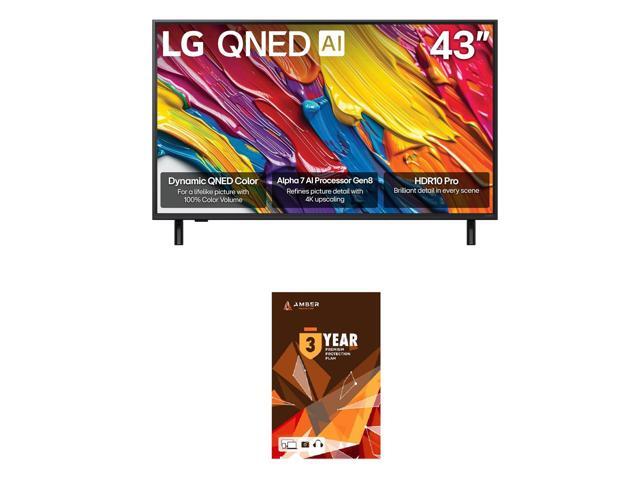 Click here for LG 43QNED82AUA 43 Inch QNED AI 4K Smart TV with HD... prices