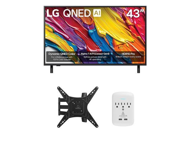 Click here for LG 43QNED82AUA 43 Inch QNED AI 4K Smart TV with a... prices