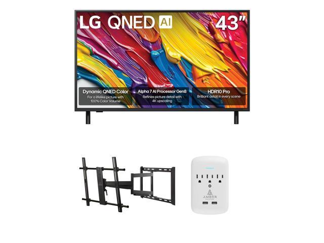 Click here for LG 43QNED82AUA 43 Inch QNED AI 4K Smart TV with a... prices