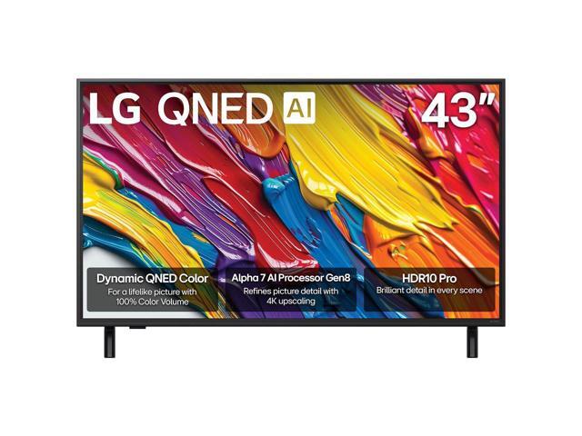 Click here for LG 43QNED82AUA 43 QNED AI 4K Smart TV with HDR10 P... prices