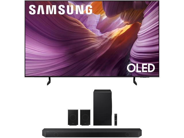 Click here for Samsung QN65S85FAFXZA 65 Inch OLED HDR 4K Smart TV... prices