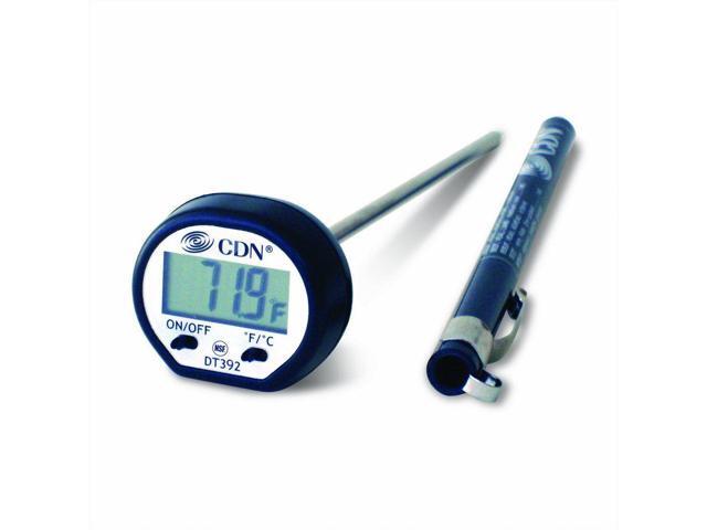 Click here for CDN DT392 ProAccurate Digital Thermometer  Black prices