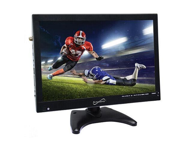 Click here for SuperSonic 14 Portable Widescreen LED TV prices