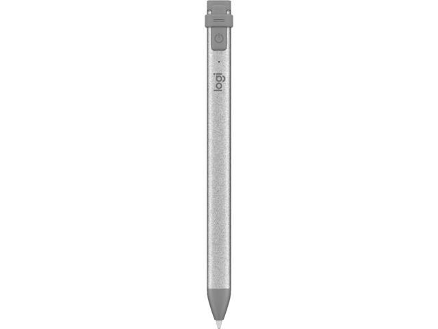 Logitech 914-000051 Crayon Digital Pencil for All Ipads 2018 & Later  Mid Grey - Grey