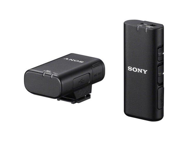 Click here for Sony ECM-W2BT Digital Bluetooth Wireless Microphon... prices