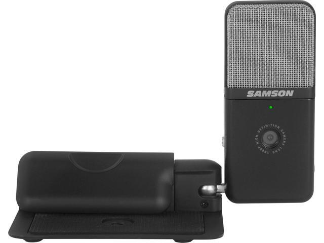 Click here for Samson Go Mic Video Portable USB Microphone with H... prices