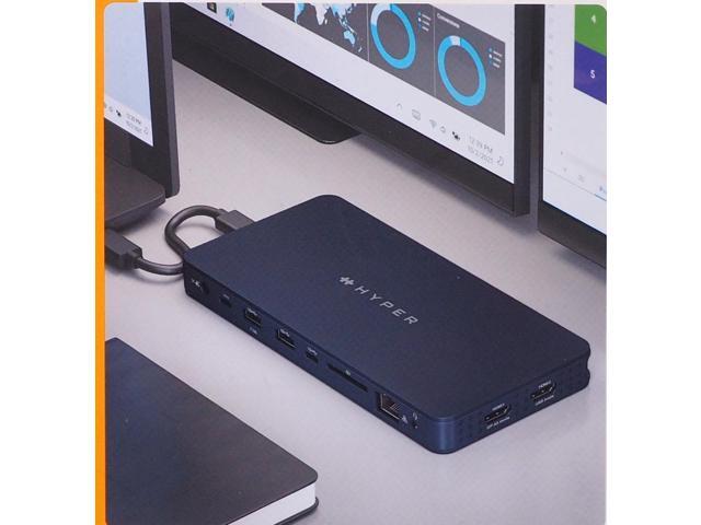 Click here for Hyper HyperDrive Next 10 Port Business Class USB-C... prices