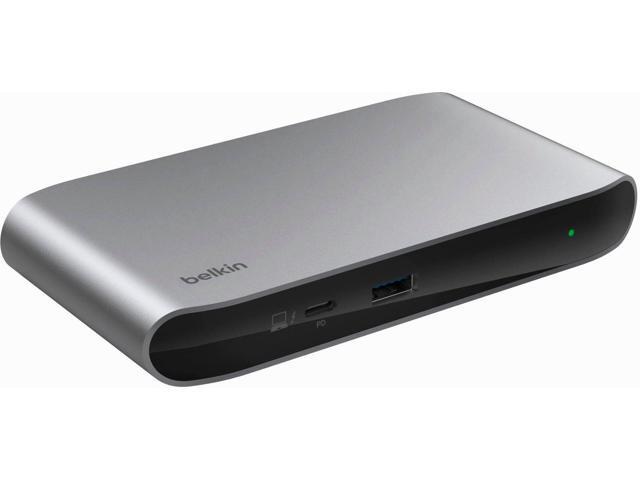 Click here for Belkin Thunderbolt 4 - 5-in-1 Core Hub Solution -... prices