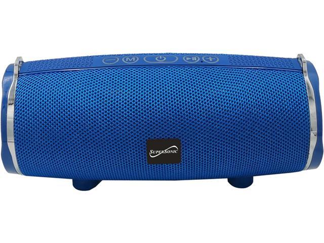 Click here for Supersonic Portable Bluetooth Wireless Speaker Bui... prices