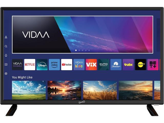 Click here for Supersonic SC-2420VTV 24-inch Smart AC/DC LED TV... prices